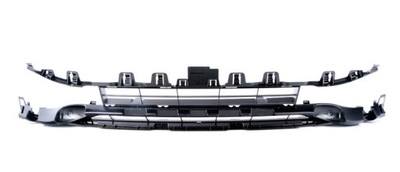 ĮDĖKLAS ĮLEIDIMO ORO VIDURINIS BMW 4 F36 ORIGINALAS 51117294657 ...