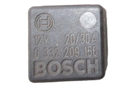 przekaźnik, Mercedes, Bosch, 0332209152, oryg. - 7517875913 - oficjalne ...