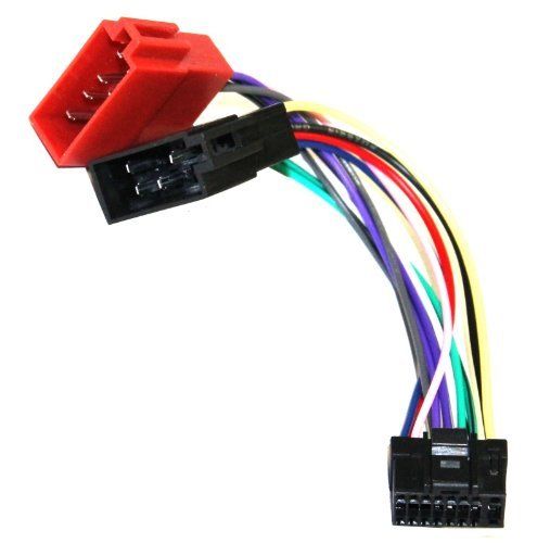 Złącze Iso Alpine Cde 7854 R Cda Cdm Flex - Sklep, Opinie, Cena w Allegro