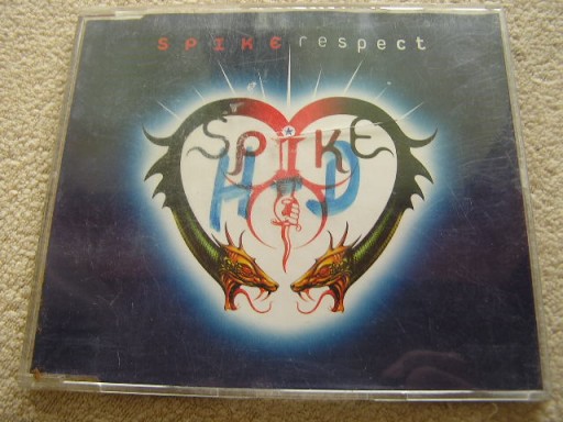 SPIKE - RESPECT (CD).43 15156919899 - Sklepy, Opinie, Ceny w Allegro.pl