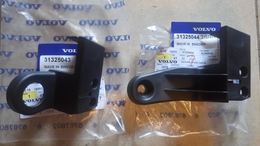 Volvo OE 31338654 uchwyt mocowanie filtra powietrza za 89.00PLN z ...