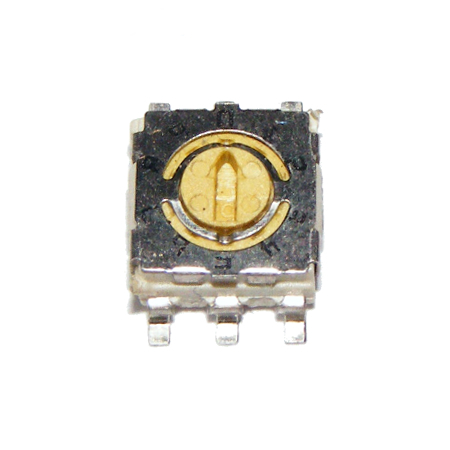 Przełącznik BCD Code Switch 527 SMD - Sklep, Opinie, Cena w Allegro