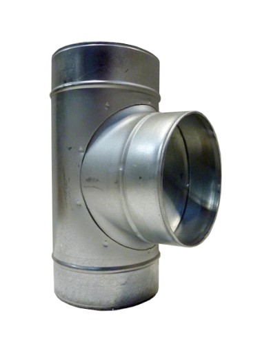 Trójnik T ocynk fi 200 / 200 / 200 mm TPC-200-200 • Cena, Opinie ...